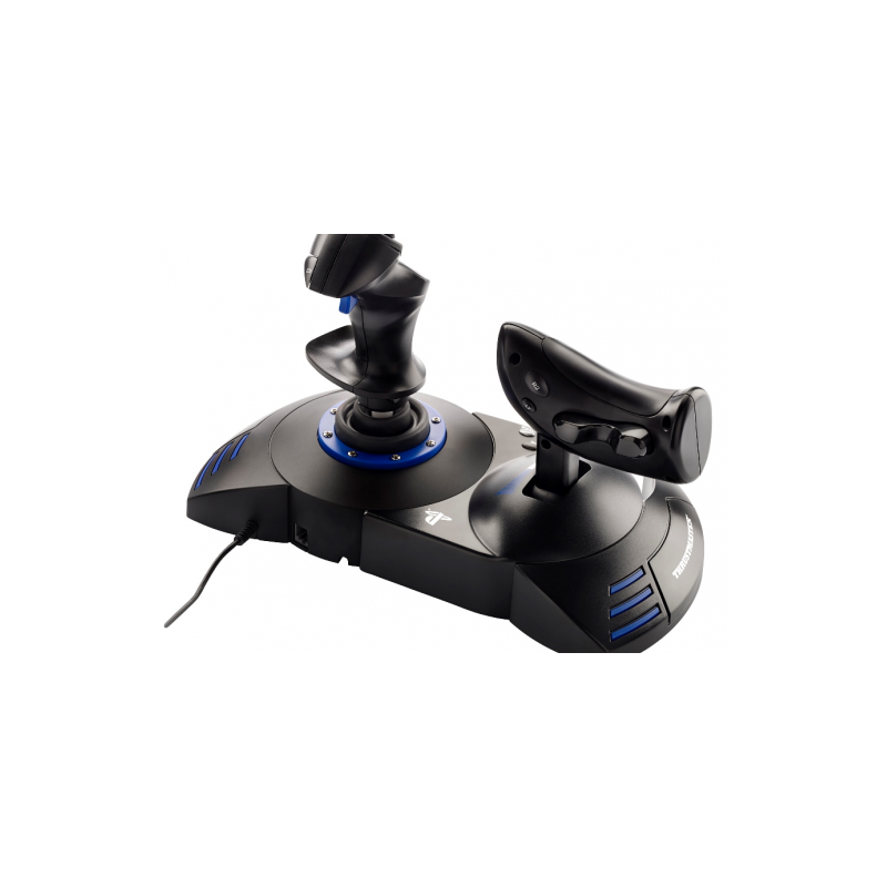 THRUSTMASTER - Joystick THRUSTMASTER T-FLIGHT HOTAS 4 PC/PS4 - Hardware Informatique