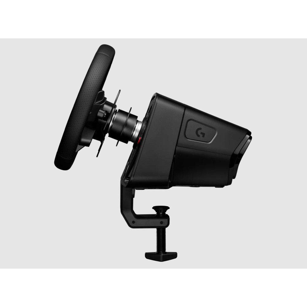 Logitech - Volant Logitech G Pro Racing Wheel PC/PS4/PS5 - Hardware ...