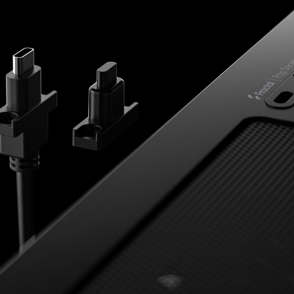 Fractal Design - Fractal Design USB-C 10Gbps Cable Model D - Hardware ...
